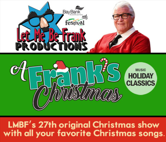 Event Calendar | Let Me Be Frank Productions